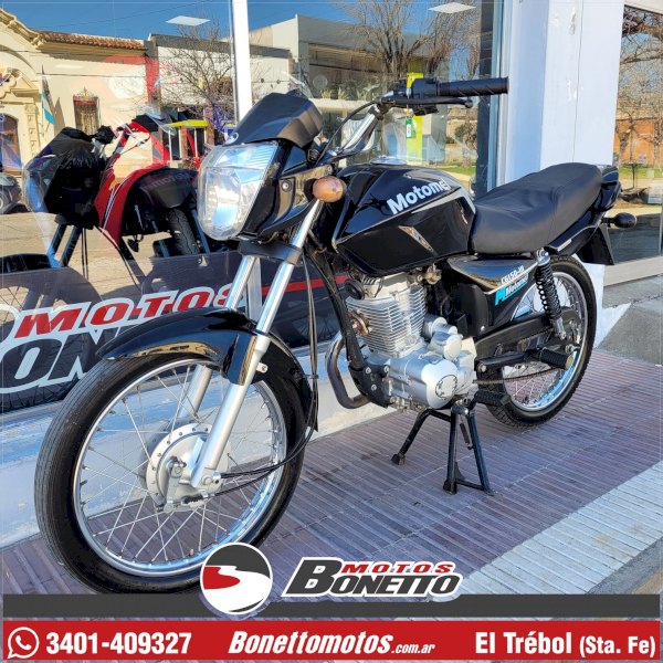 Bonetto Motos