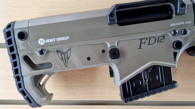 Armería Angel Demarchi