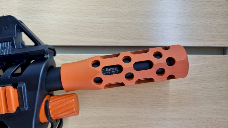 Armería Angel Demarchi